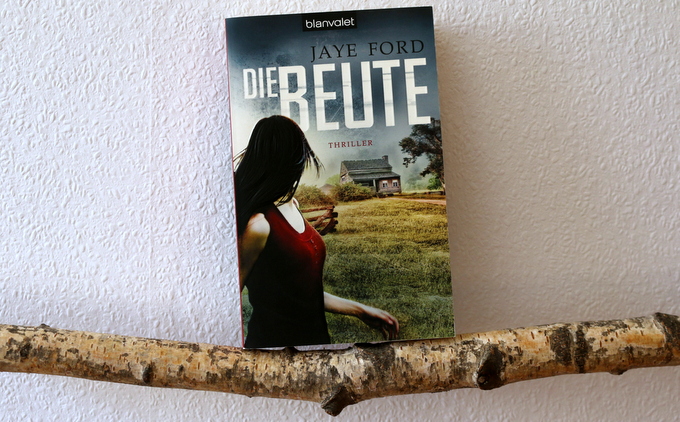 |Crime| "Die Beute" | Life4books