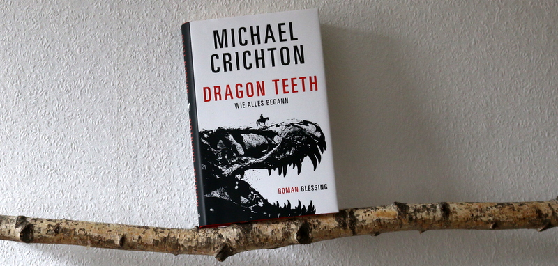 |Roman| "Dragon Teeth" | Life4books