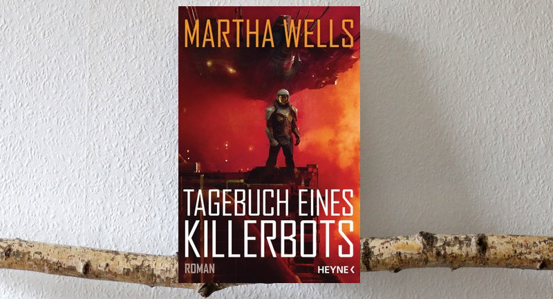 |SciFi| "Tagebuch eines Killerbots"