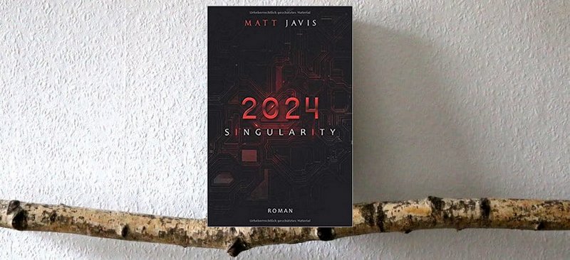 |SciFi| "Singularity 2024" | Life4books
