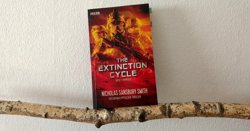 |Crime| "The Extinction Cycle - Verpestet" | Life4books