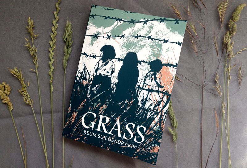 |Comic| "Grass" | Life4books