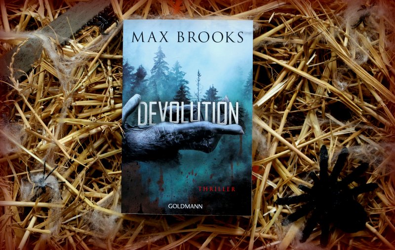 |Crime| "Devolution" | Life4books