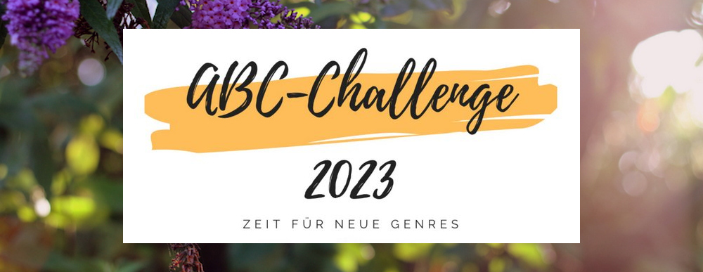 |Aktion| "ABC-Challenge 2023" | Life4books