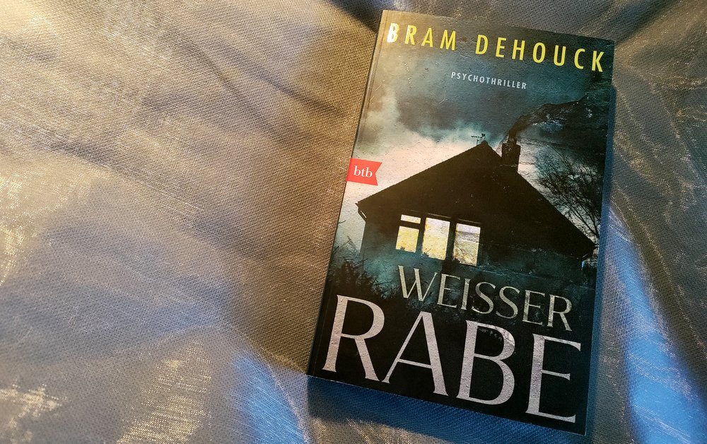 |Crime| "Weißer Rabe" | Life4books