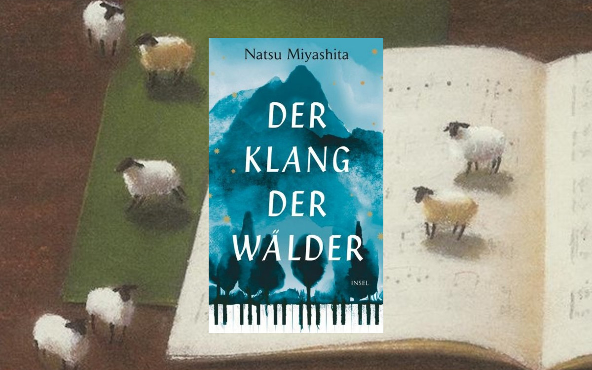 |Roman| "Der Klang der Wälder" | Life4books