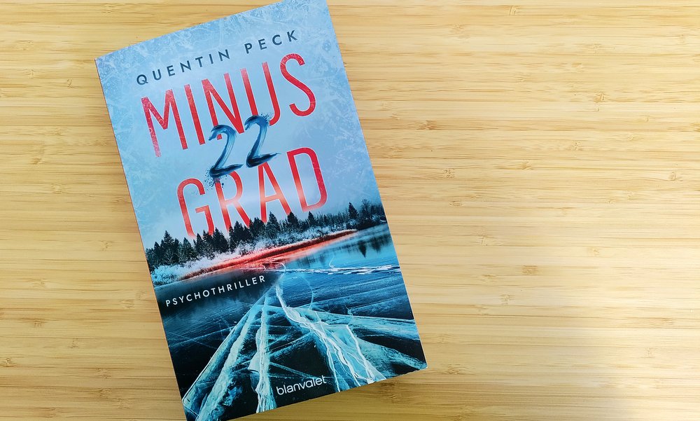 |Crime| "Minus 22 Grad" | Life4books