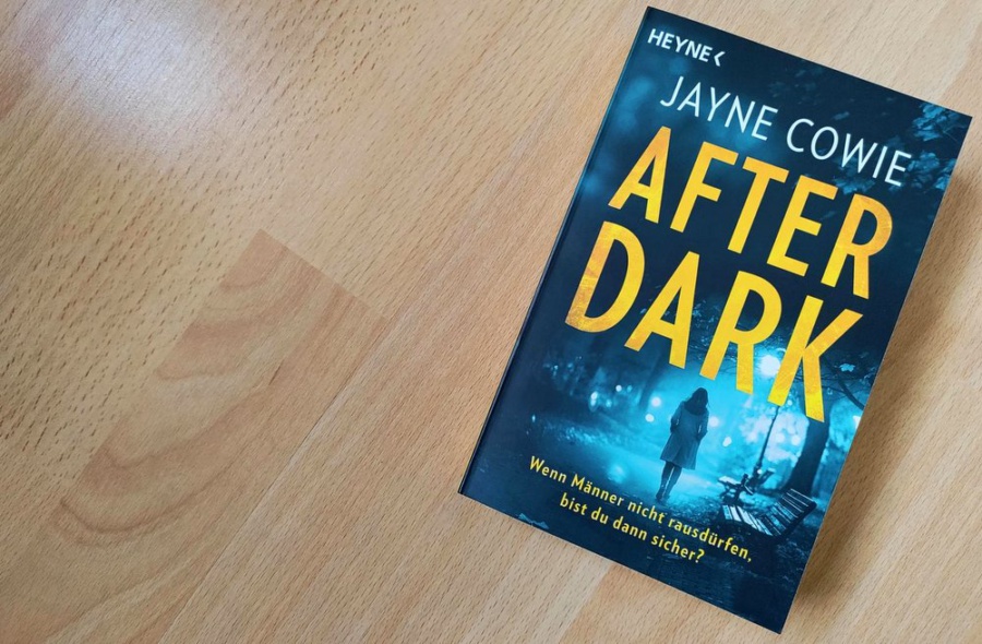 |Crime| "After Dark" | Life4books